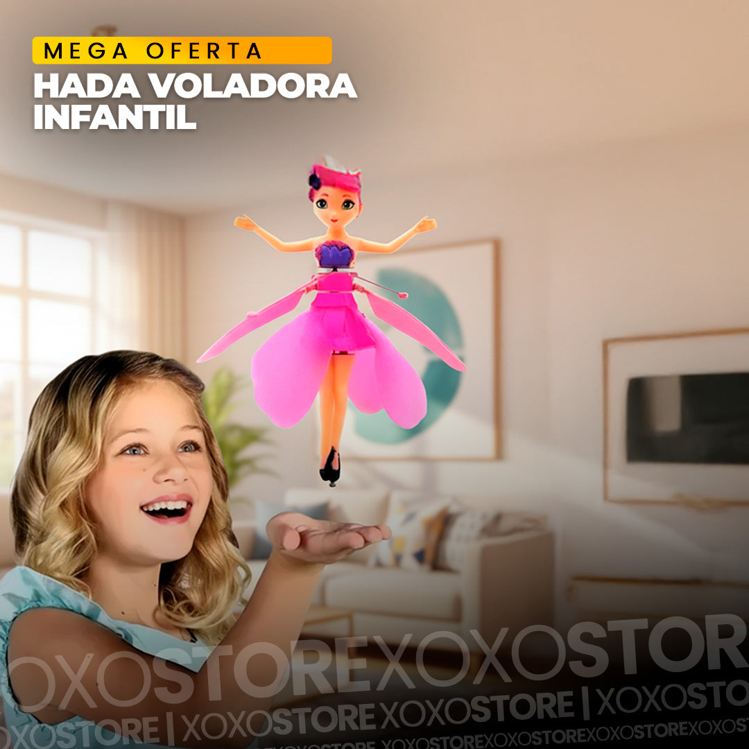 Hada voladora – Xoxo Store Home